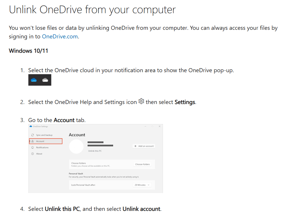 Why are all office 2021 being saved to One Drive rather than local ...