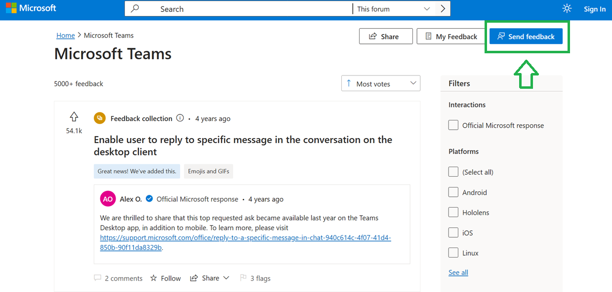 Shared channels in teams are broken - Microsoft Q&A