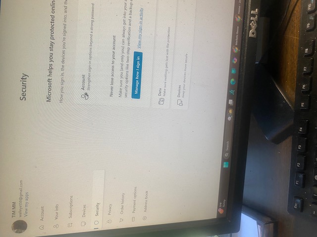 Passkey Keeps popping up - Microsoft Q&A