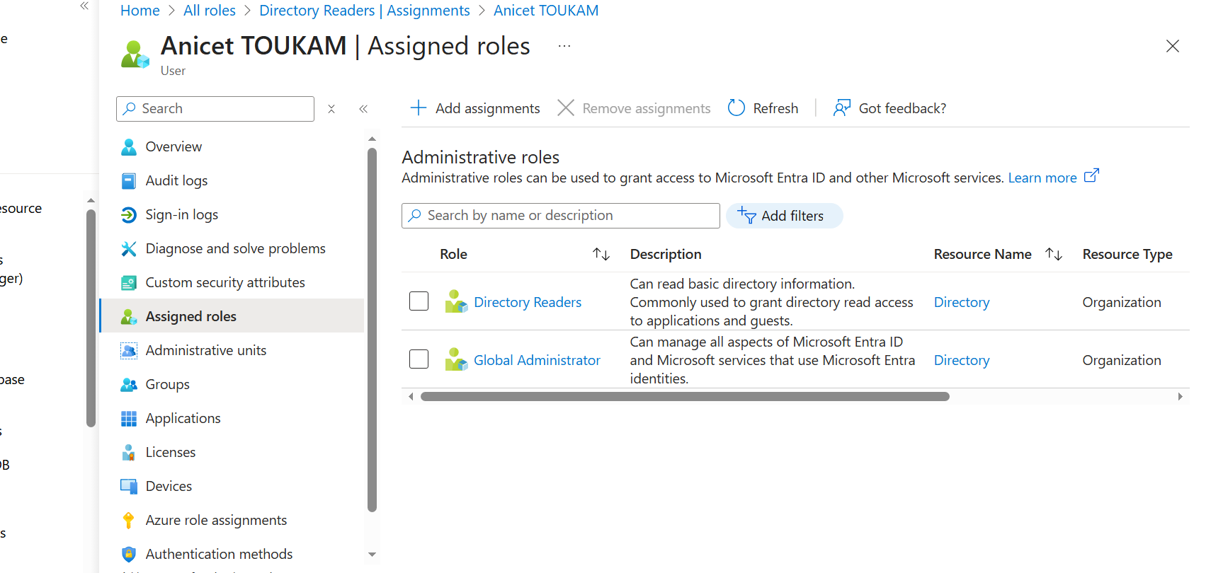 How do I integrate Microsoft Entra ID users with SQL server on SQLVM - Microsoft Q&A