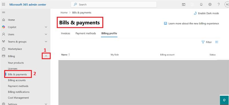 There are charges on my corporate credit card bill that I don't recognize - Microsoft Q&A