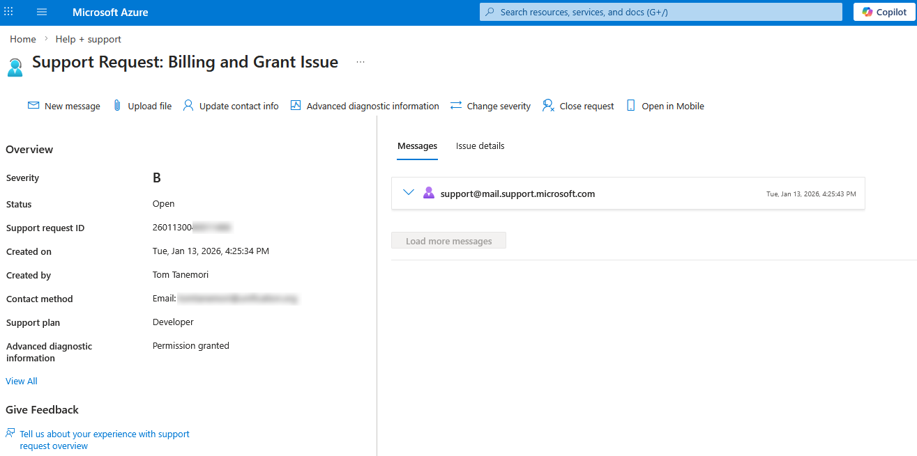 Best phone number to reach the support - Microsoft Q&A
