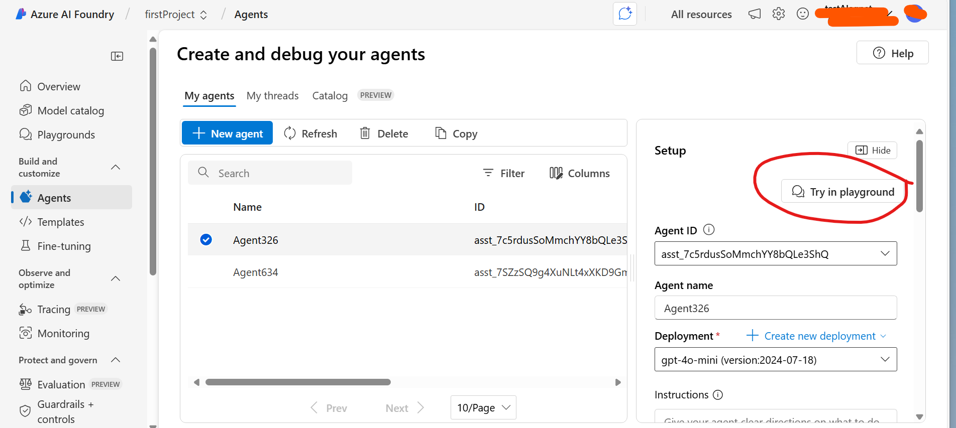 Unable To Use Azure Grounding With Bing Search With Azure Ai Agent In Python Microsoft Qanda