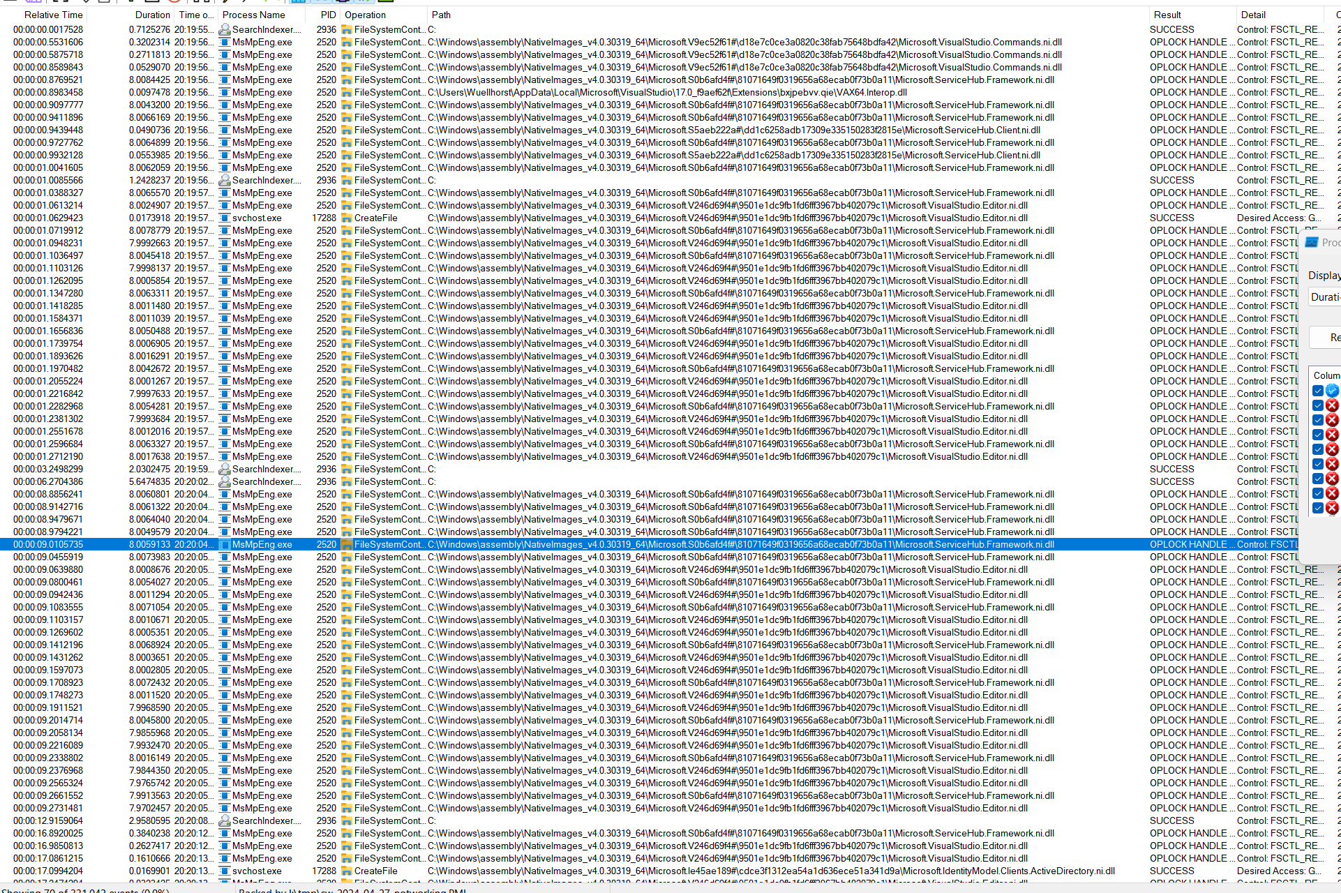 Windows Powershell and Visual Studio Running Extremely Slow - Microsoft Q&A