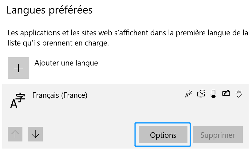 French Keyboard - Microsoft Q&A