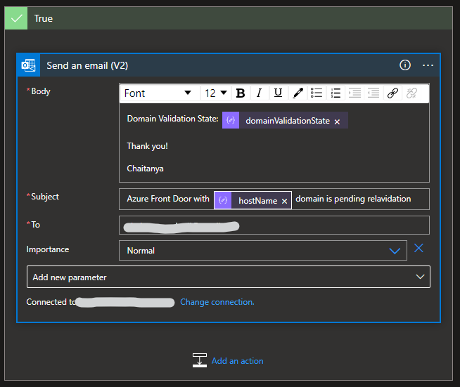 Automating Alerts for Azure Front Door Custom Domains(Apex) in Pending ...
