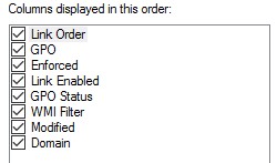 WMI Filtering missing from GPMC - Microsoft Q&A