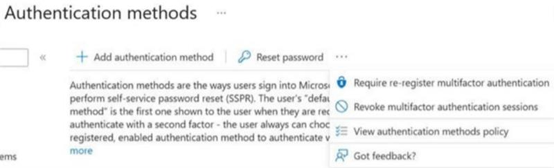 Stuck in Microsoft Authenticator loop (can’t sign in or enroll) and admin can’t find 2FA; how do ...