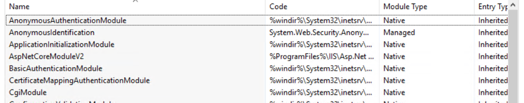 HTTP Error 500.31 - Failed to load ASP.NET Core runtime - Microsoft Q&A HTTP Error 500.31 - Failed to load ASP.NET Core runtime - Microsoft Q&A