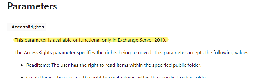 Make public folder permissions Read Only - Microsoft Q&A
