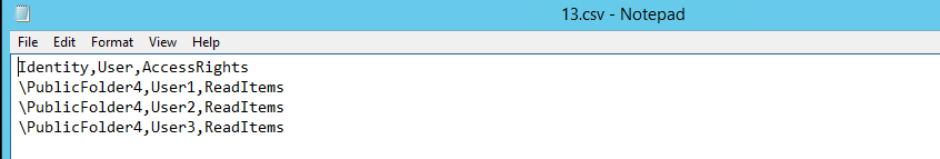 Make public folder permissions Read Only - Microsoft Q&A