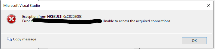 Accessing Ingres via ODBC - Microsoft Q&A Accessing Ingres via ODBC - Microsoft Q&A