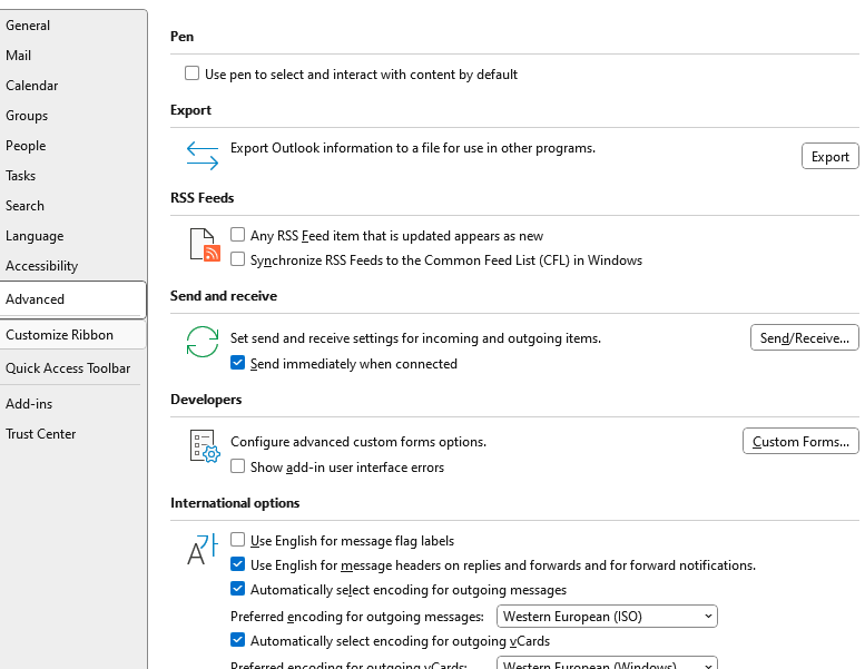 Body of email message lost after attempting to forward - Microsoft Q&A