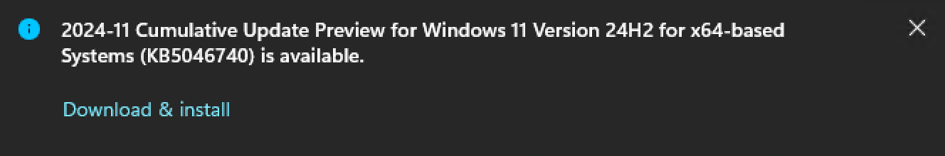 KB5046740 for Windows 11 Pro breaks Explorer - Microsoft Q&A