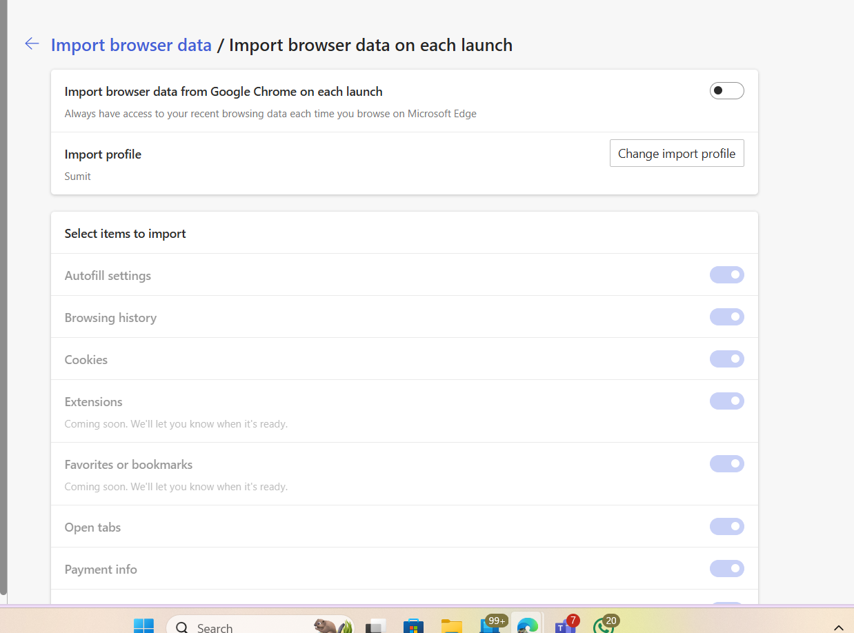 How do I recover microsoft edge history? - Microsoft Q&A