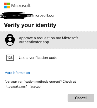 How to regain access to work account without Microsoft Authenticator ...