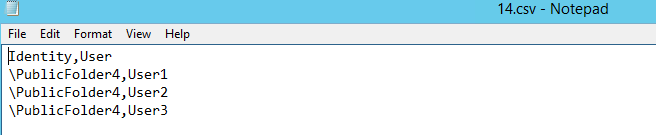 Make public folder permissions Read Only - Microsoft Q&A