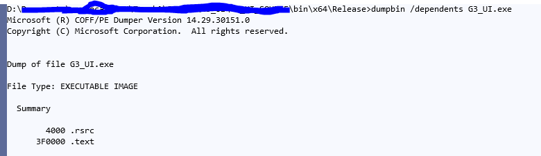 Installed 64bit Application will not run unless I install "Windows 10 ...
