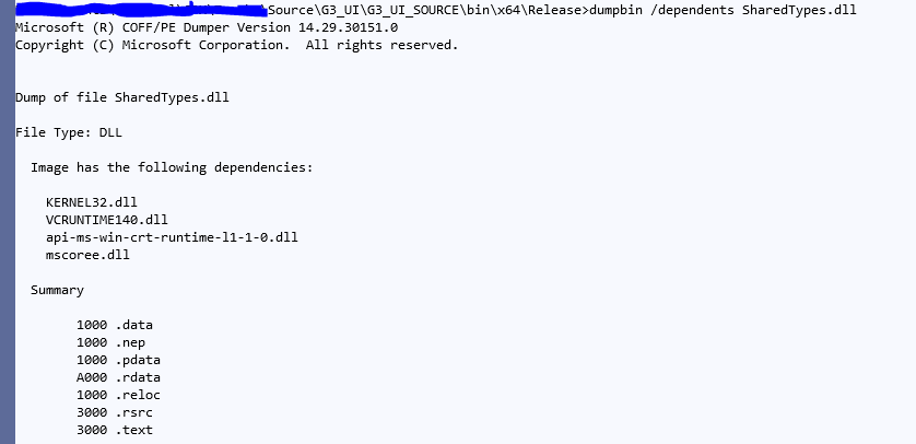 Installed 64bit Application will not run unless I install "Windows 10 ...