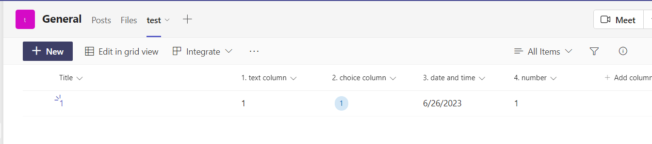 How to change the layout order in MS List? - Microsoft Q&A