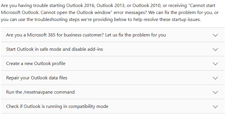 how to update my outlook - Microsoft Q&A