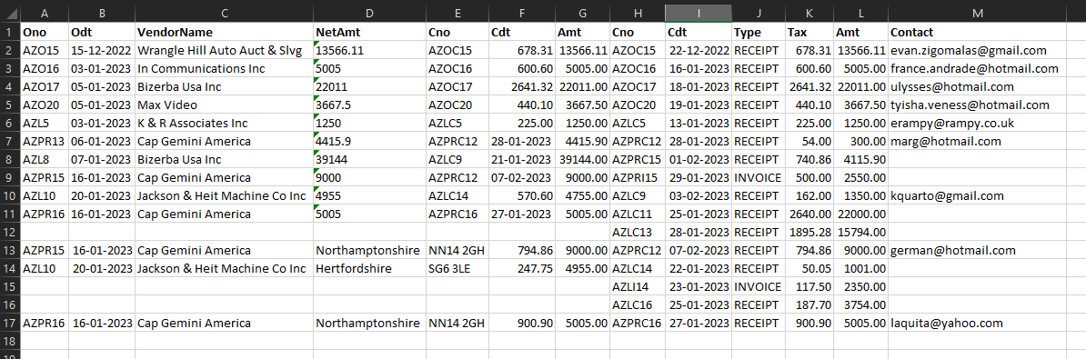 How to copy data from one workbook to another with some rules using spreadsheetlight ...