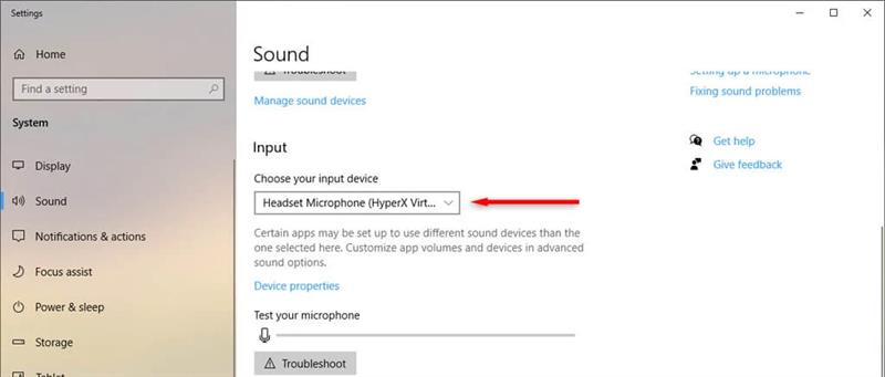My teams has issue. My microphone is not working receantly - Microsoft Q&A