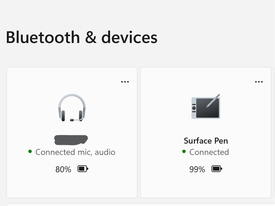 Microsoft Surface Pen- No location data avaliable - Microsoft Q&A