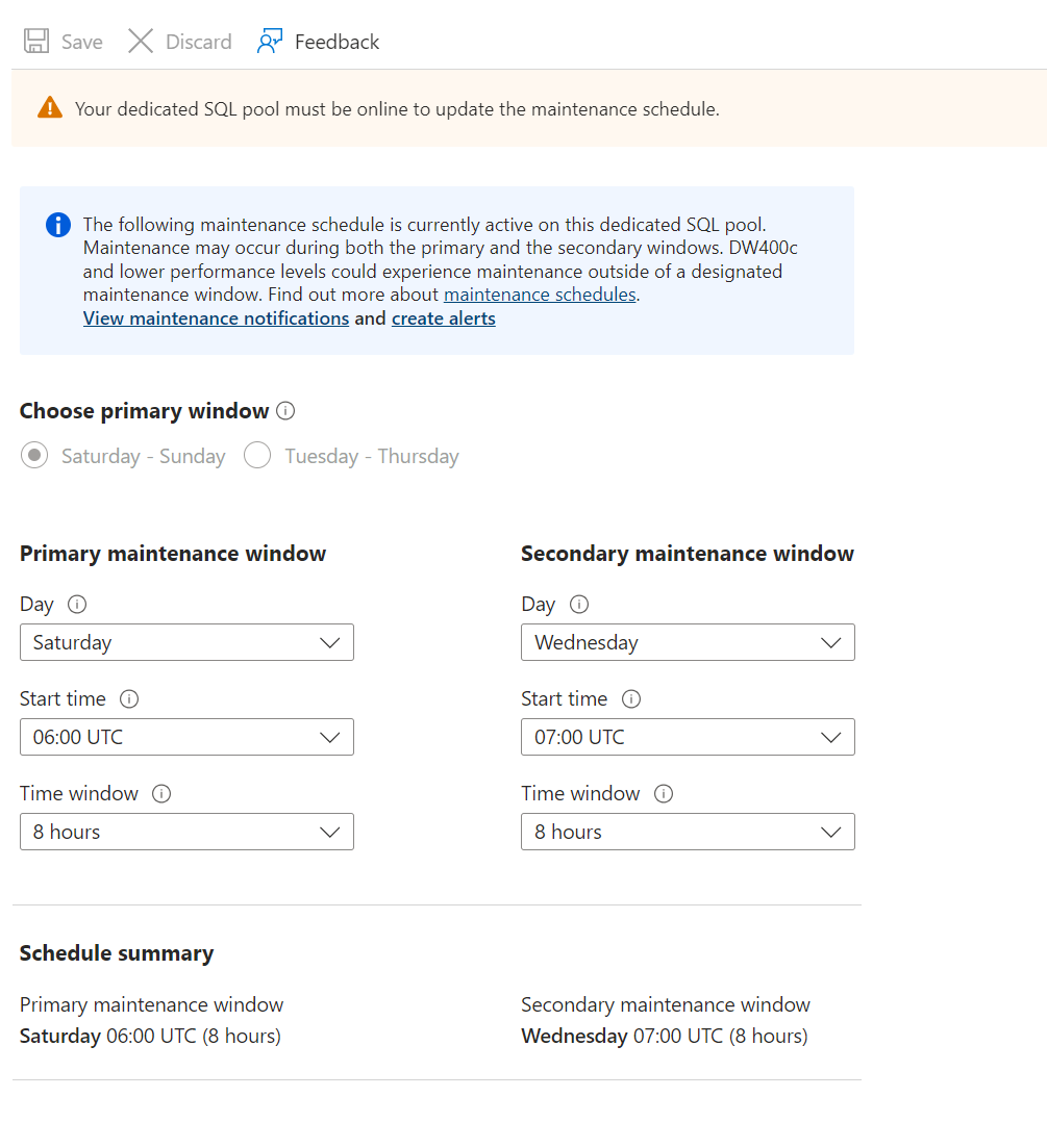 How to find certificate rotation schedule in Azure Synapse dedicated ... How to find certificate rotation schedule in Azure Synapse dedicated ...