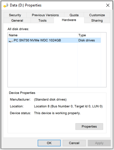 What is this exclamation mark in yellow circle on my d drive? Help plz ...