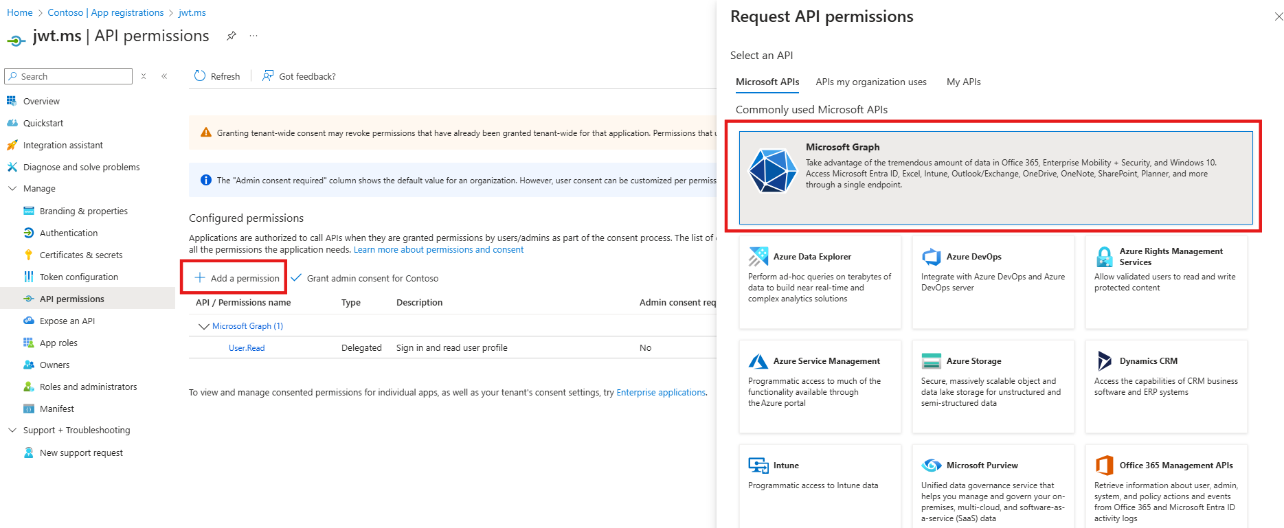 Permission Issues with Application Registration for Creating External Users in Azure Synapse ...