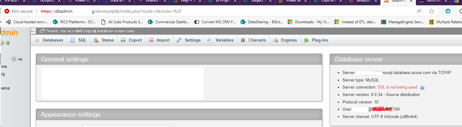 Connect to Azure Database for MySql from SSIS failed with error ...