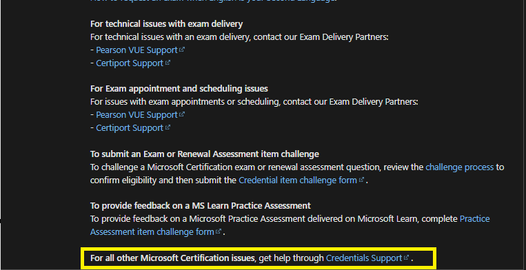 Request to merge Learn profiles: from a company-associated personal ...