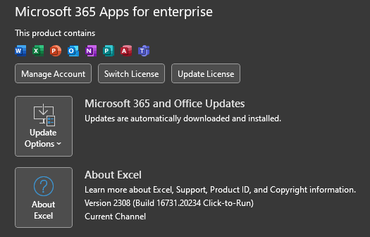 SHAREPOINT/EXCEL - REFRESH RECOMMENDED: A newer version of this file is ...