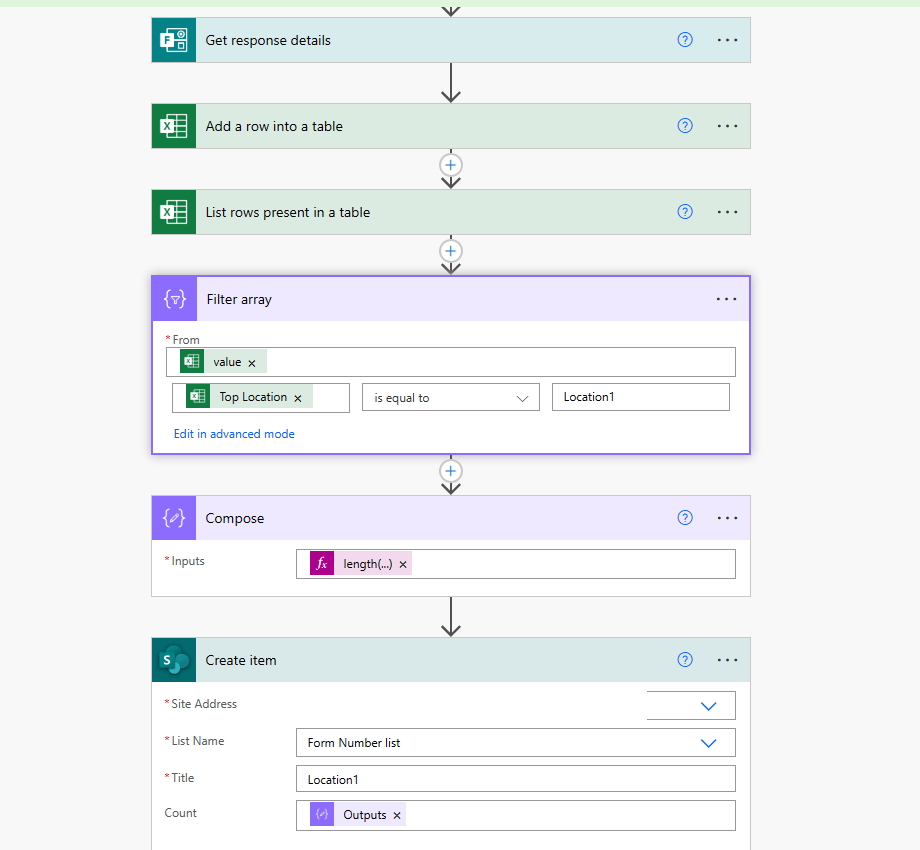 Power Automate- How to find OneNote page using dynamic content and then ...