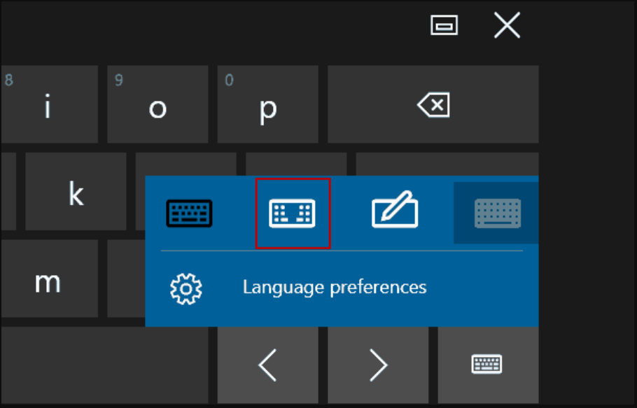 Microsoft Surface Onscreen Keyboard - Microsoft Q&A