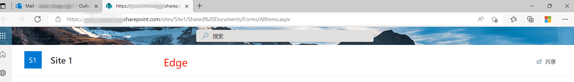 Sharepoint links don't open in Chrome with Windows auth extension ...