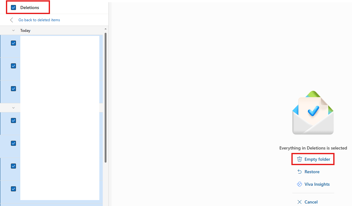 Delivery failed with message Mailbox is full only on Calendar updates ...