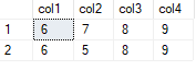 match the columns in with 2 tables - Microsoft Q&A