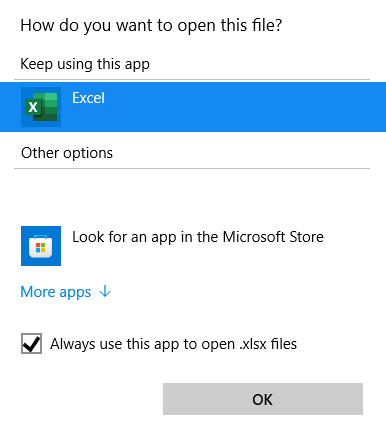 How do I get to my old excel files on my desktop? - Microsoft Q&A