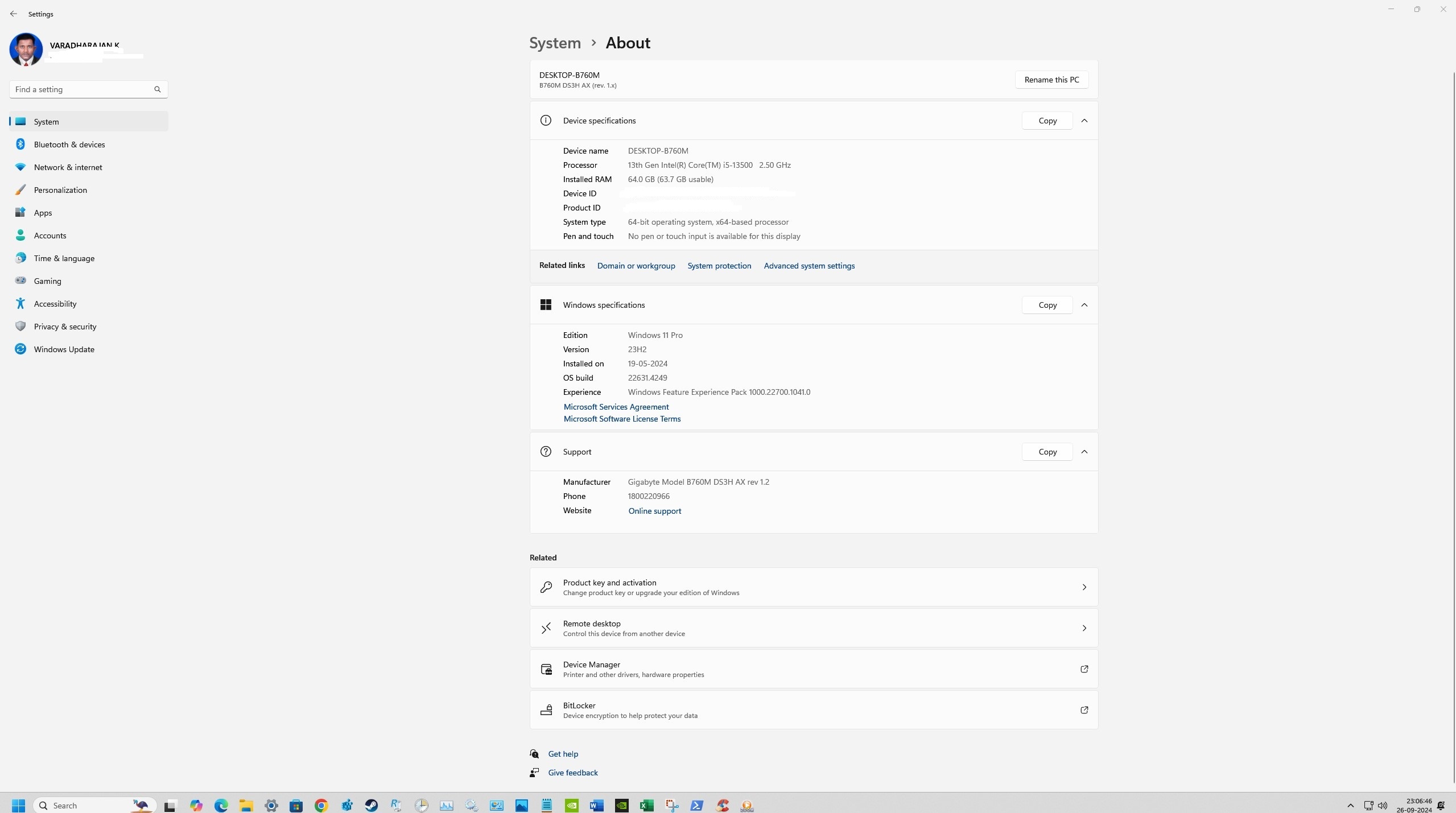 Microsoft Released KB5043145 cumulative update for Windows 11 on 26th ...