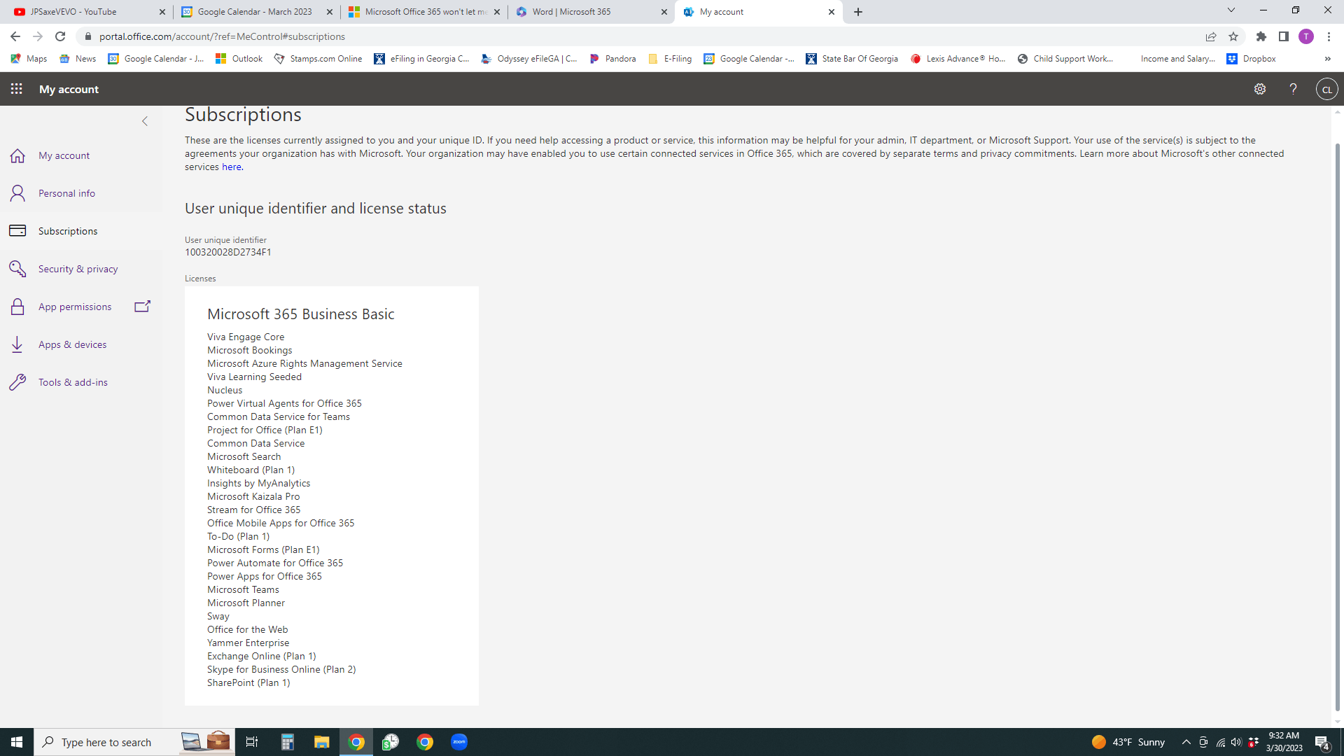 Microsoft Office 365 won't let me edit on the desktop app - Microsoft Q&A
