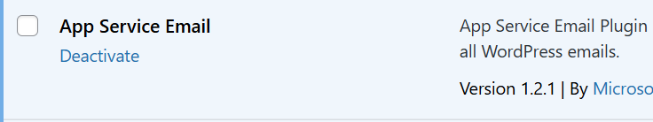 Azure Email Logs Error Denied by the resource provider.Click here for ...