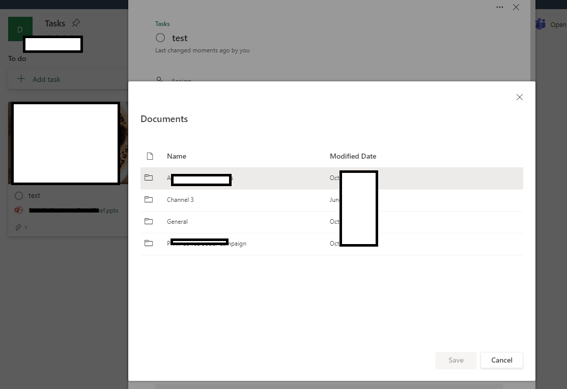 Adding attachments to browser version of Tasks by Planner - Microsoft Q&A