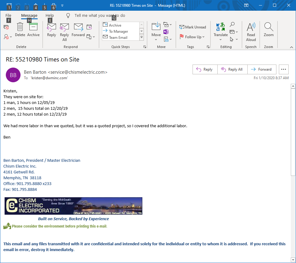 Outlook 365 show sending attachment, but cannot see attachment in sent ...