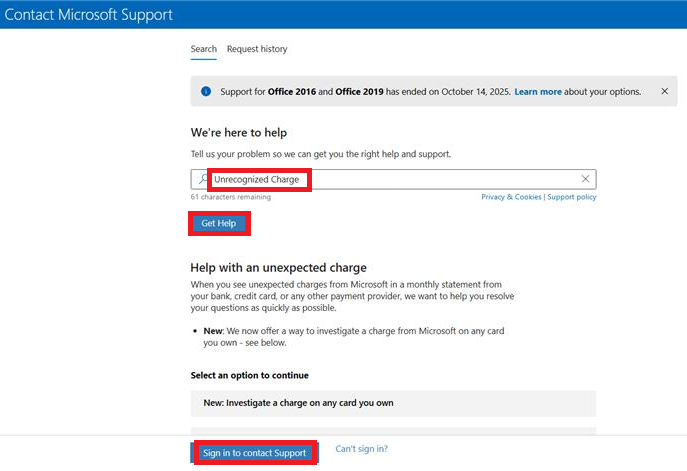 Subscription issues - Microsoft Q&A