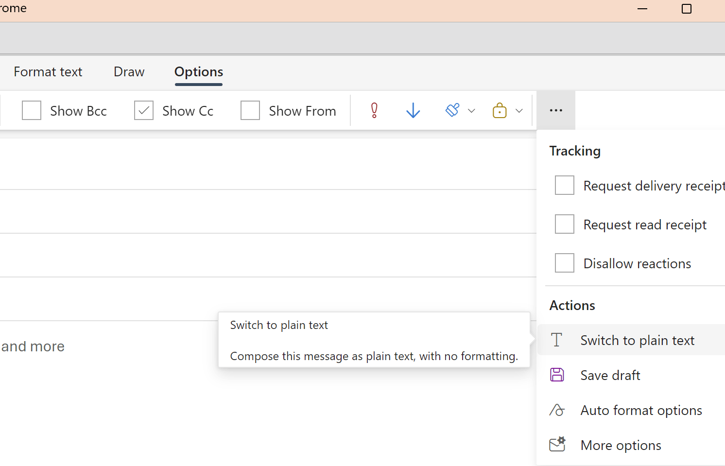 Large inline images or attachments - Microsoft Q&A