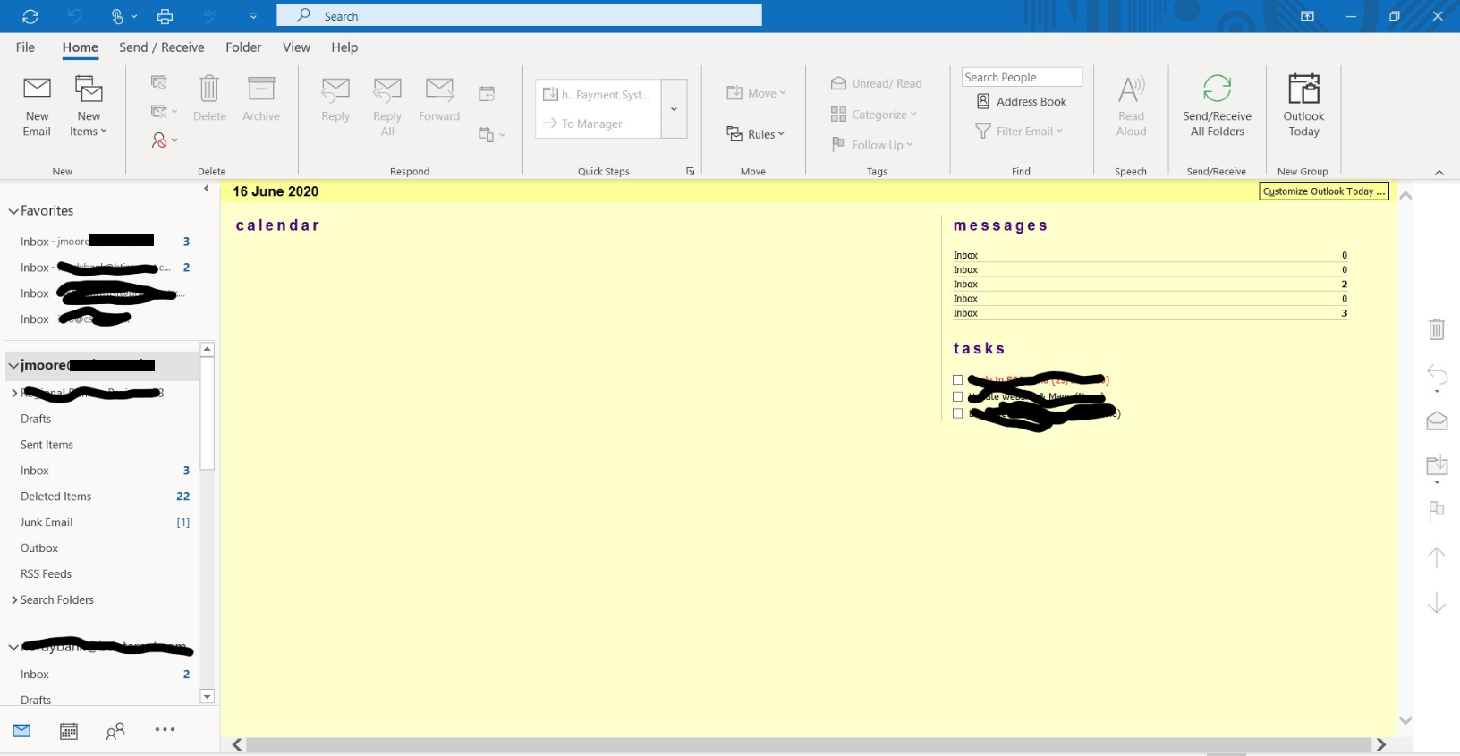 Outlook Today - Microsoft Q&A