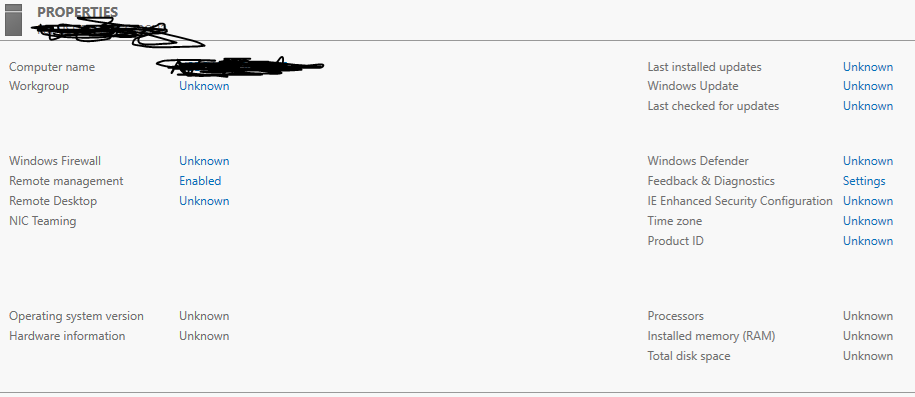 Server 2016 Strange Issue Lost Activation Microsoft Qanda