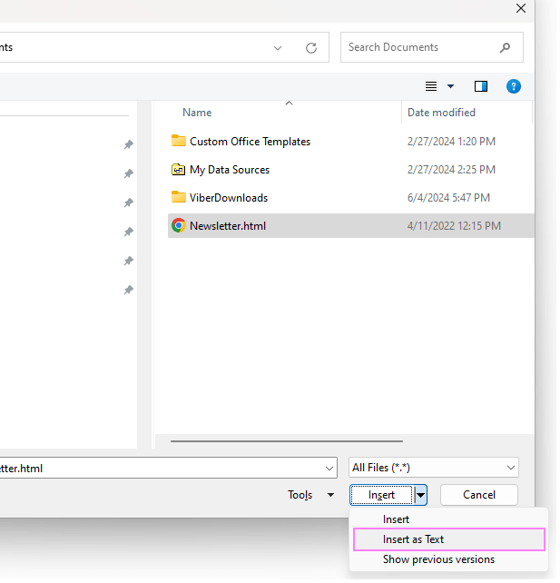 Why is my Outlook email getting truncated? Is there any limit on size of email being sent ...
